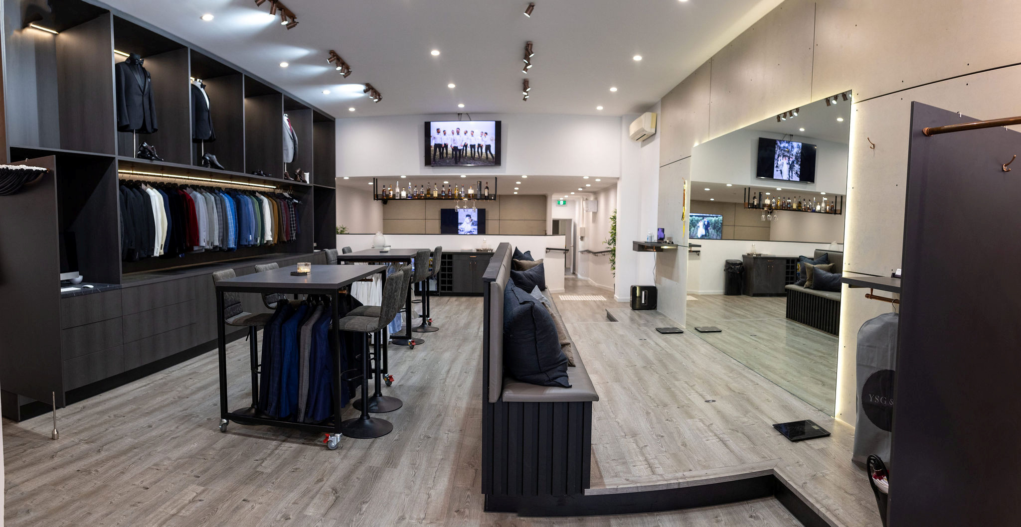 About Us & Our Tailoring Excellence – YSG Tailors