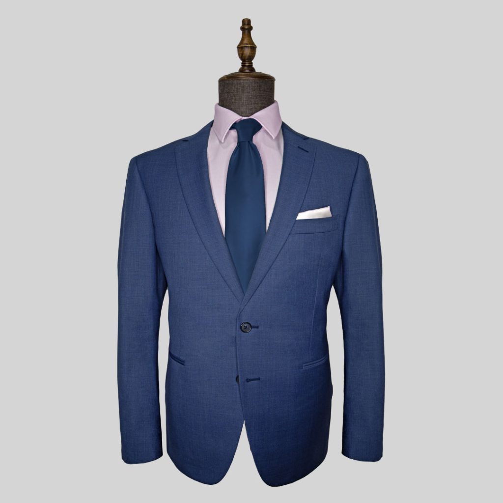 The Mitchell Custom Business Suit – YSG Tailors