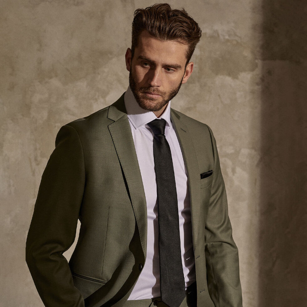 Custom Business Suits Collection – YSG Tailors