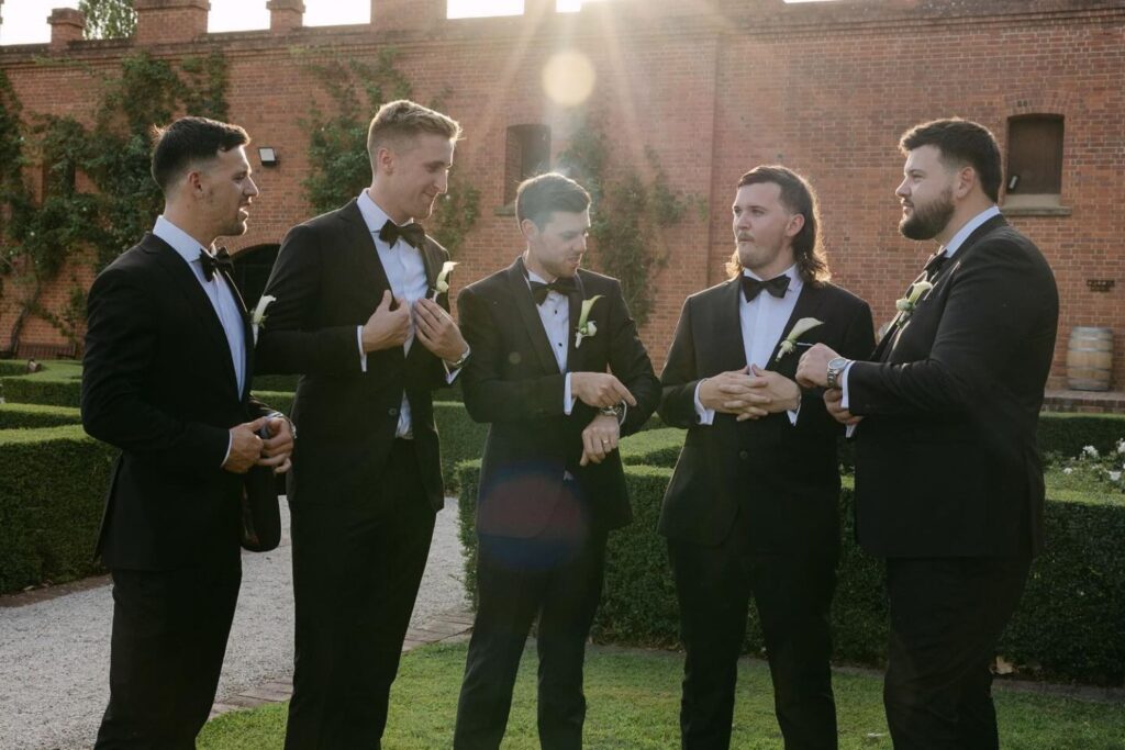 How to Organise Your Groomsmen for Your Wedding Day: The Ultimate Guide ...